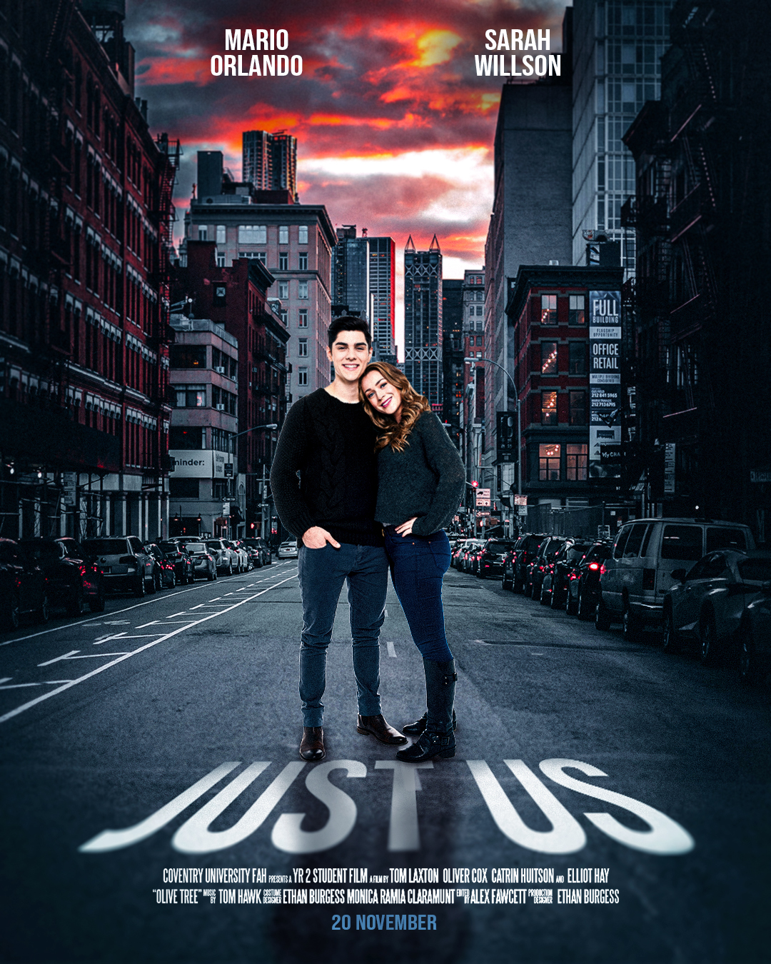 This Is Us Movie Poster