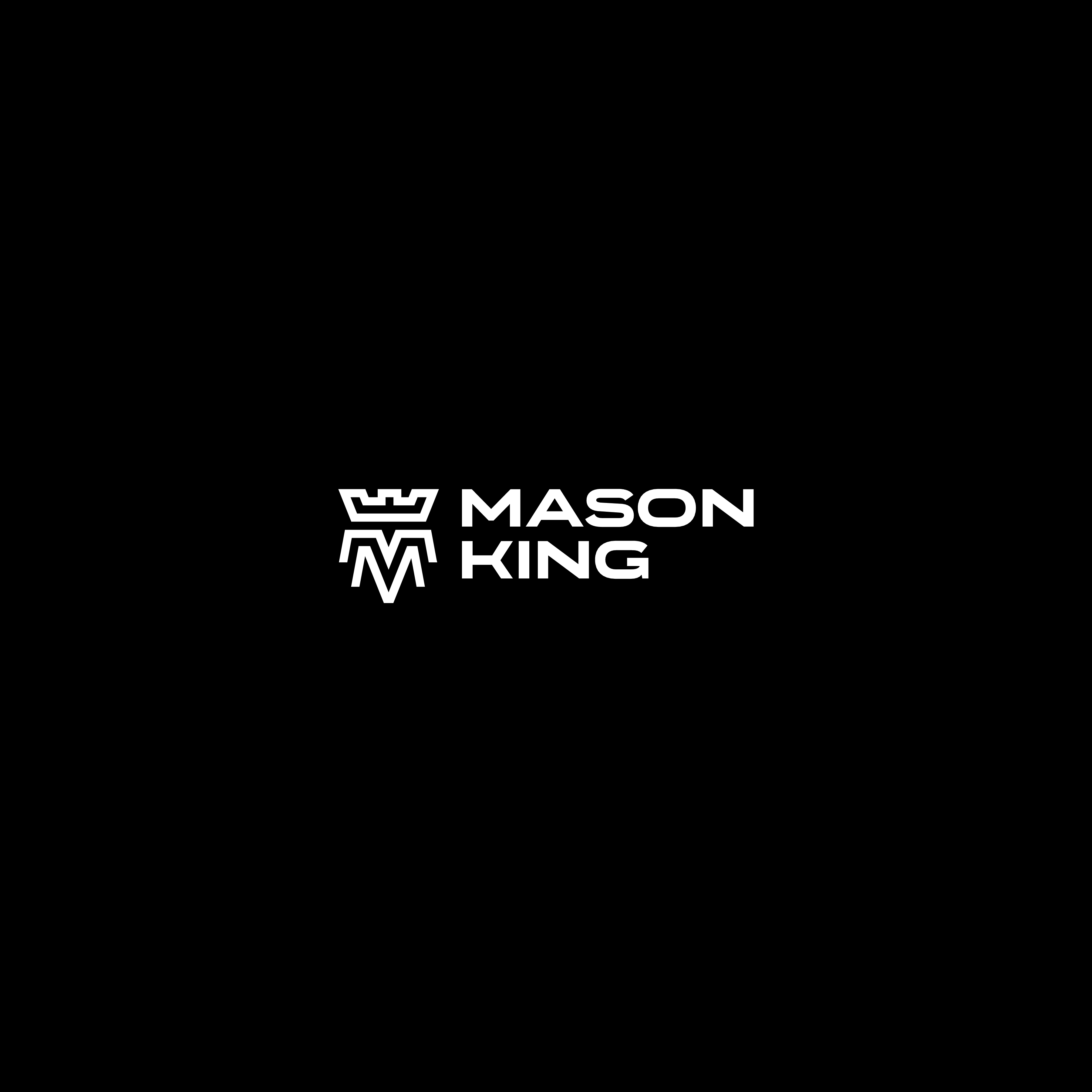 Brand Identity Design for Mason King
