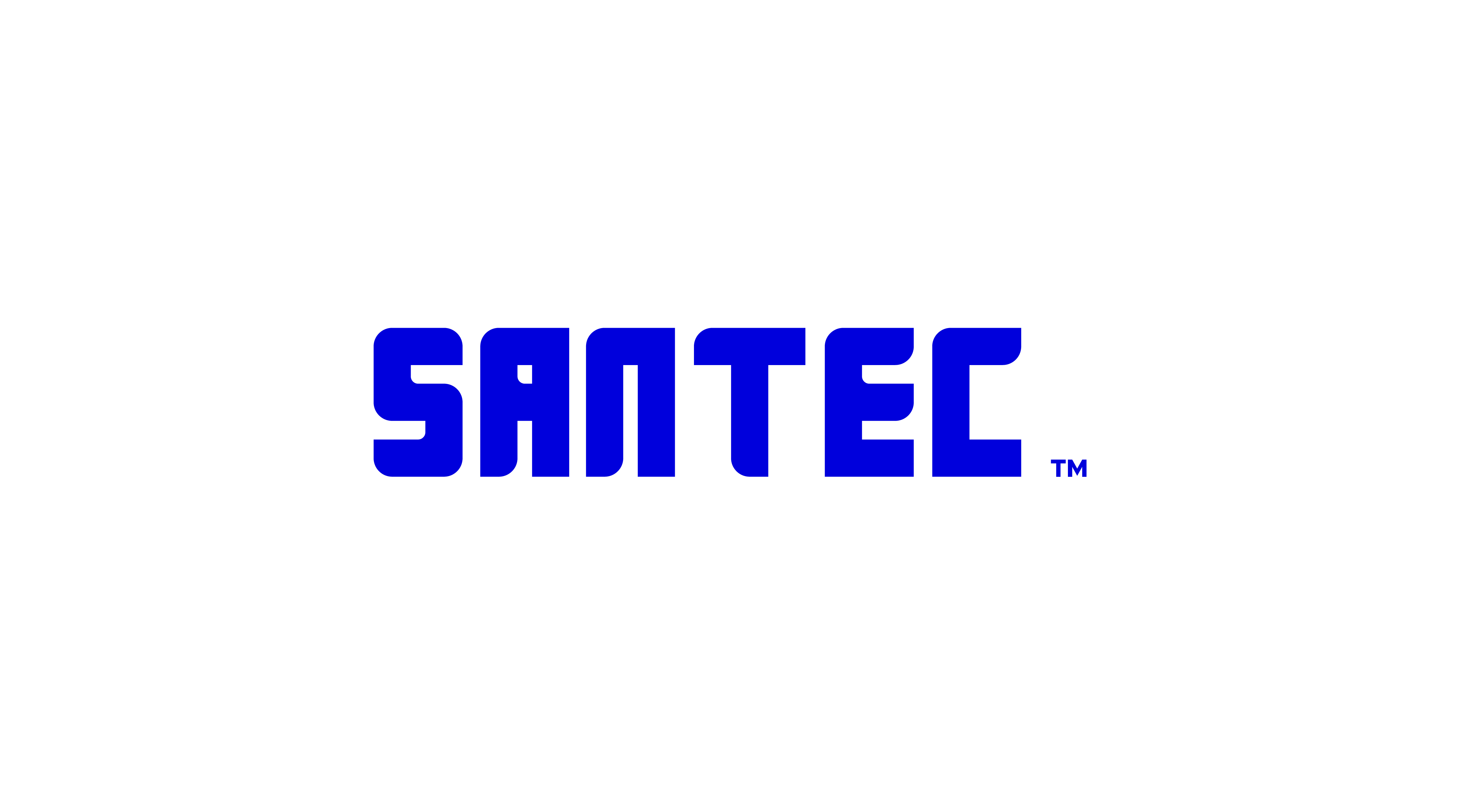 SANTEC - LOGO DESIGN