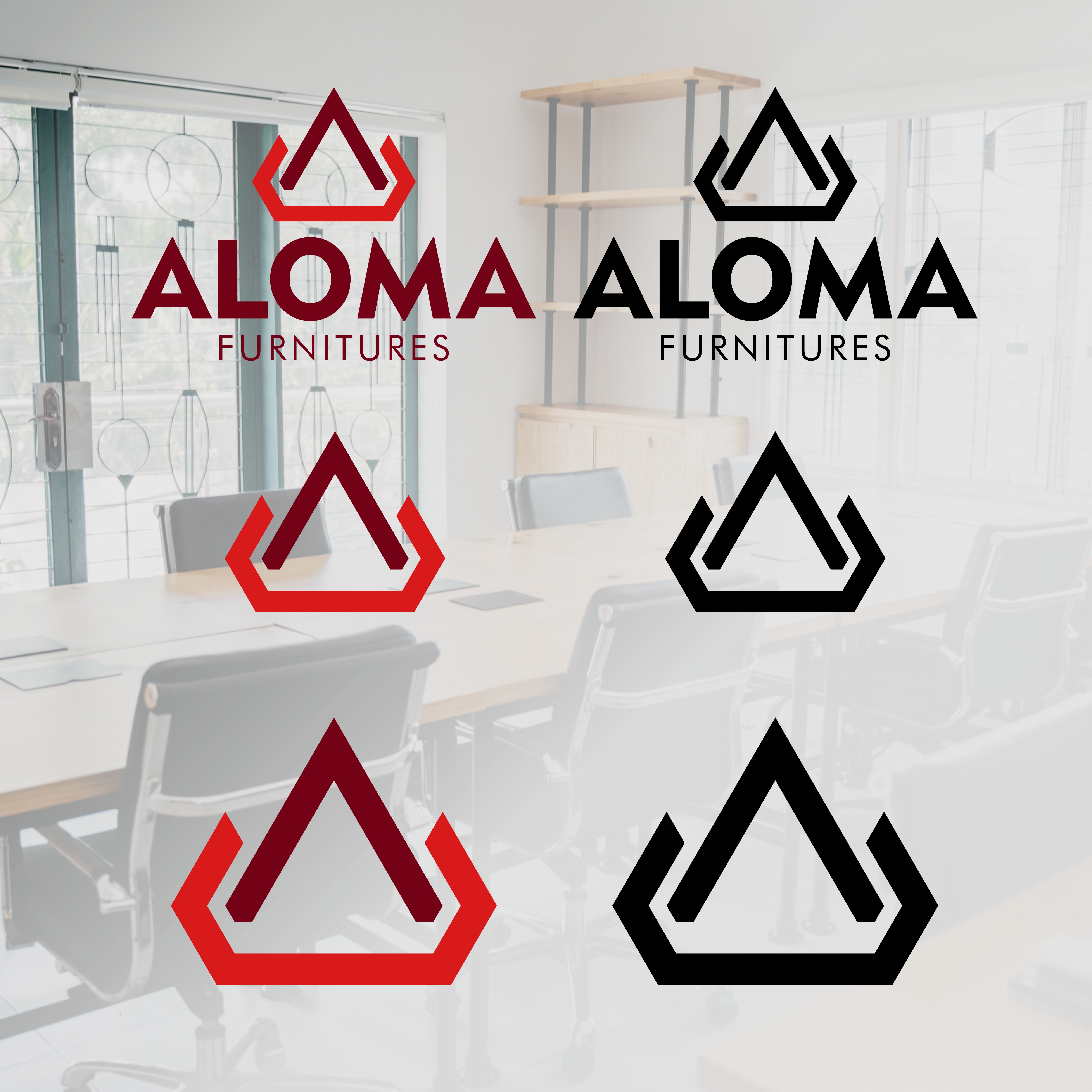 Aloma Logo Aloma. On Wildstream