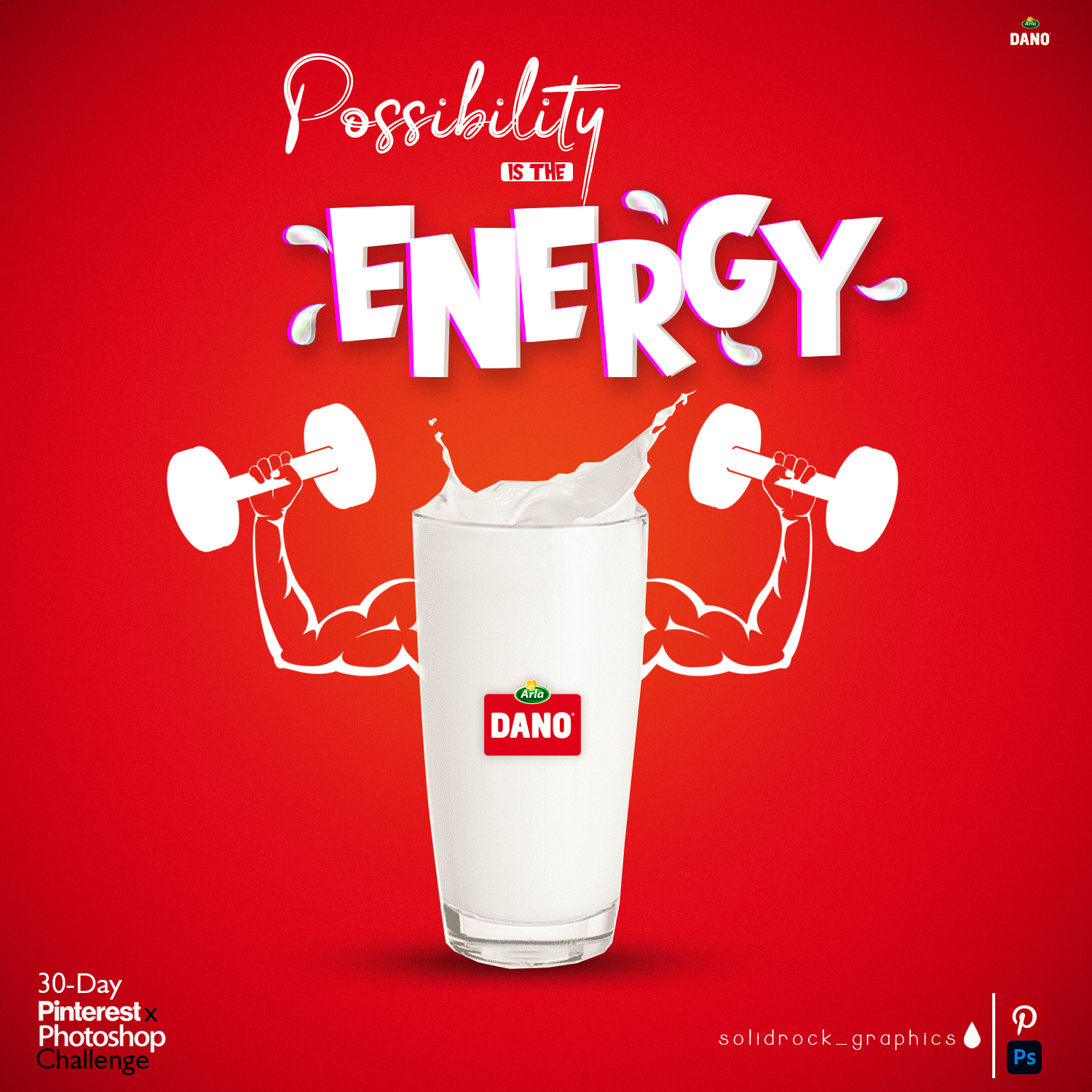 Dano Milk Logo