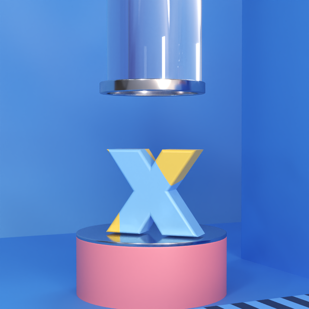 Letter Factory: alphabet (X)